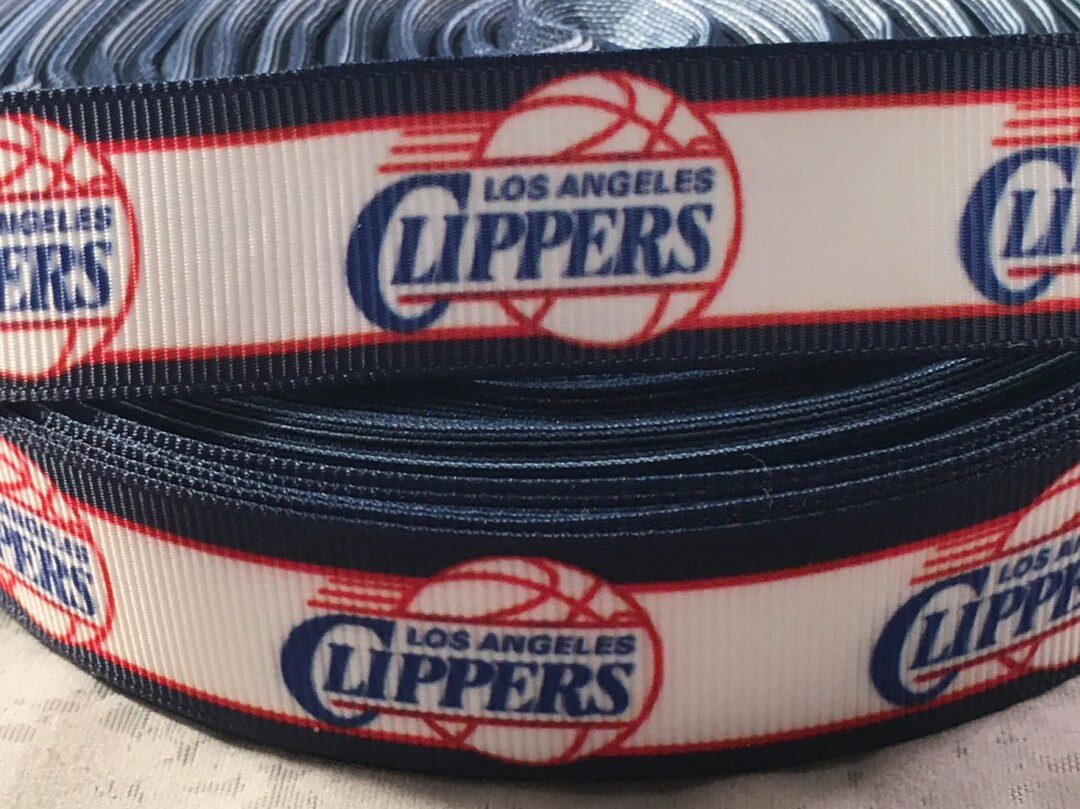 Basketball Ribbon 7/8 Inch Grosgrain Basketball Ribbon Los Angeles ...