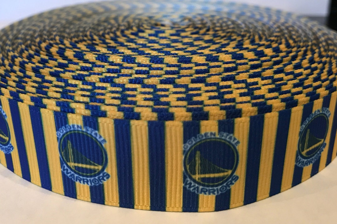 Basketball Ribbon Warriors 7/8 Inch Grosgrain Basketball Ribbon 7/8 ...