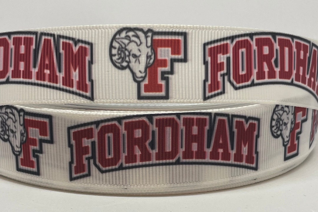 College Inspired Ribbon 7/8-inch Grosgrain Ribbon College Ribbon - Etsy