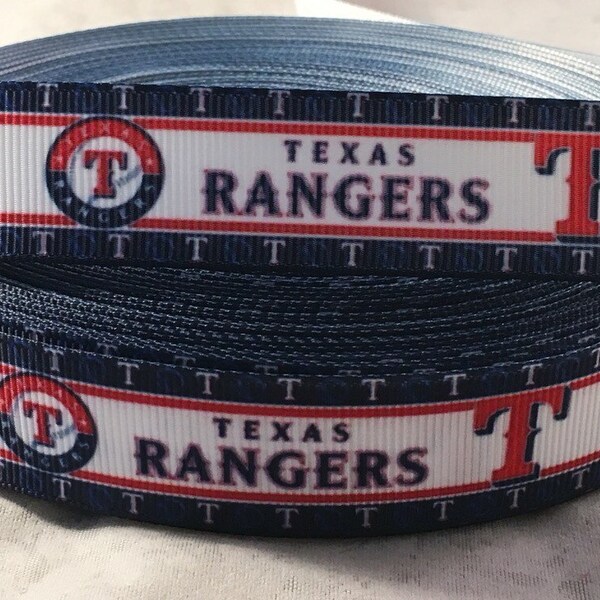 Texas Rangers - Etsy