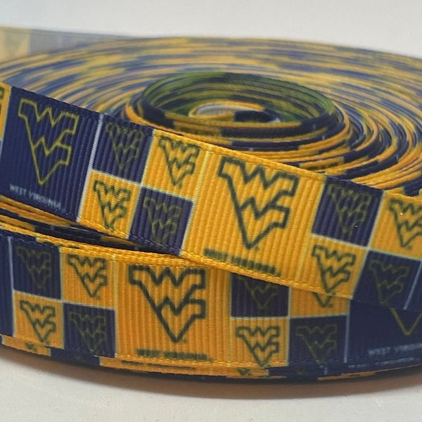 Wvu - Etsy