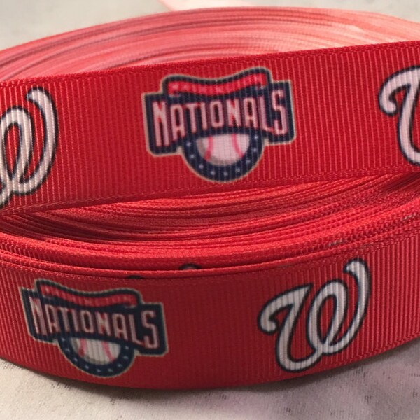 Washington Nationals - Etsy