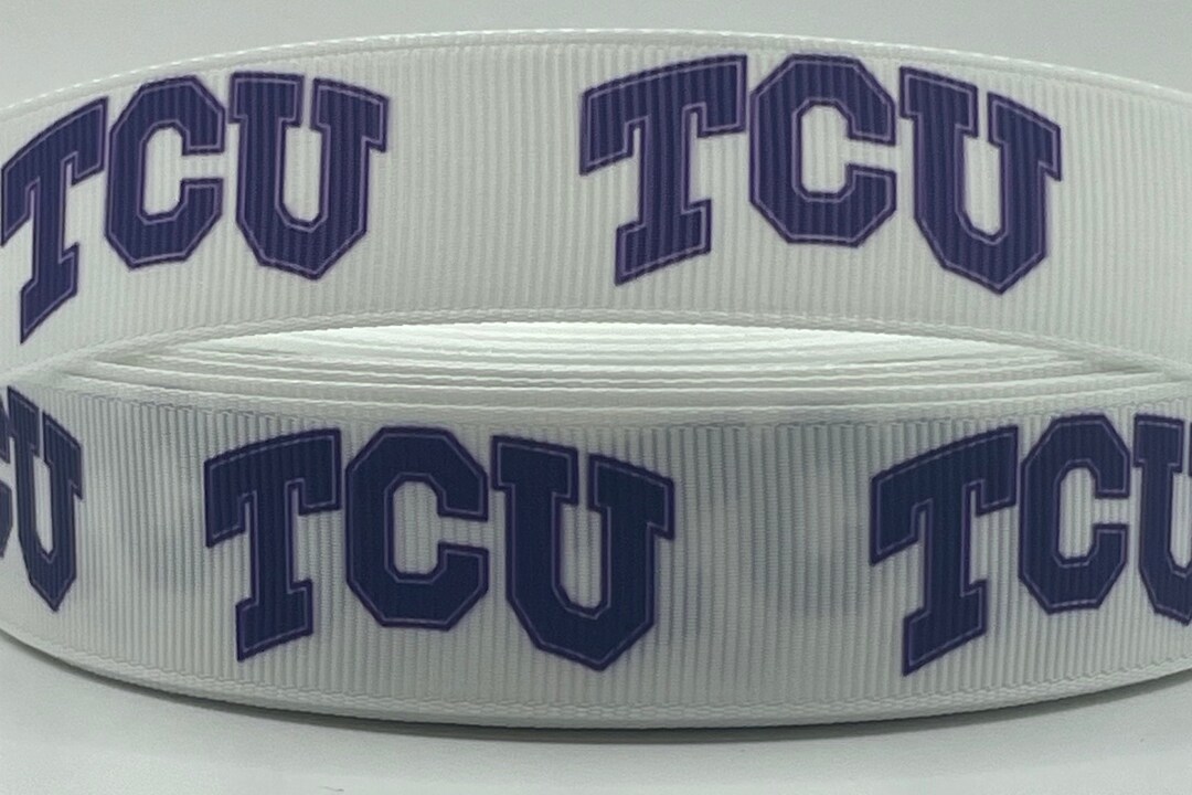 College Inspired Ribbon 7/8-inch Grosgrain Ribbon College Ribbon - Etsy