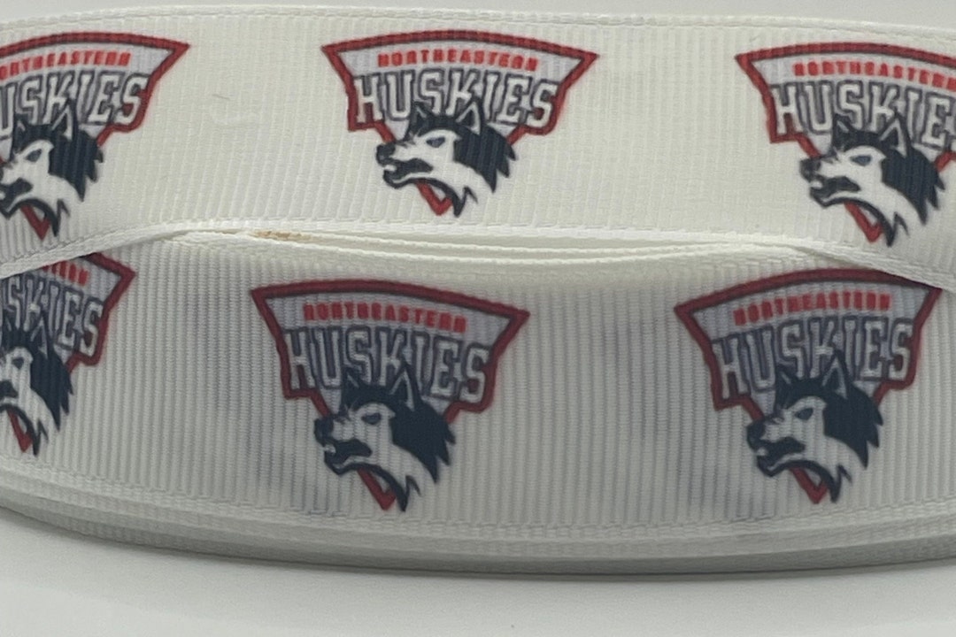 College Inspired Ribbon 7/8-inch Grosgrain Ribbon College Ribbon - Etsy