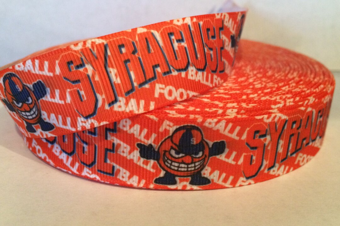 College Inspired Ribbon 7/8 Grosgrain Ribbon College Ribbon - Etsy