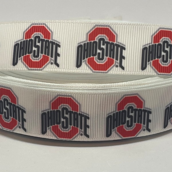 Ohio State Ribbon - Etsy