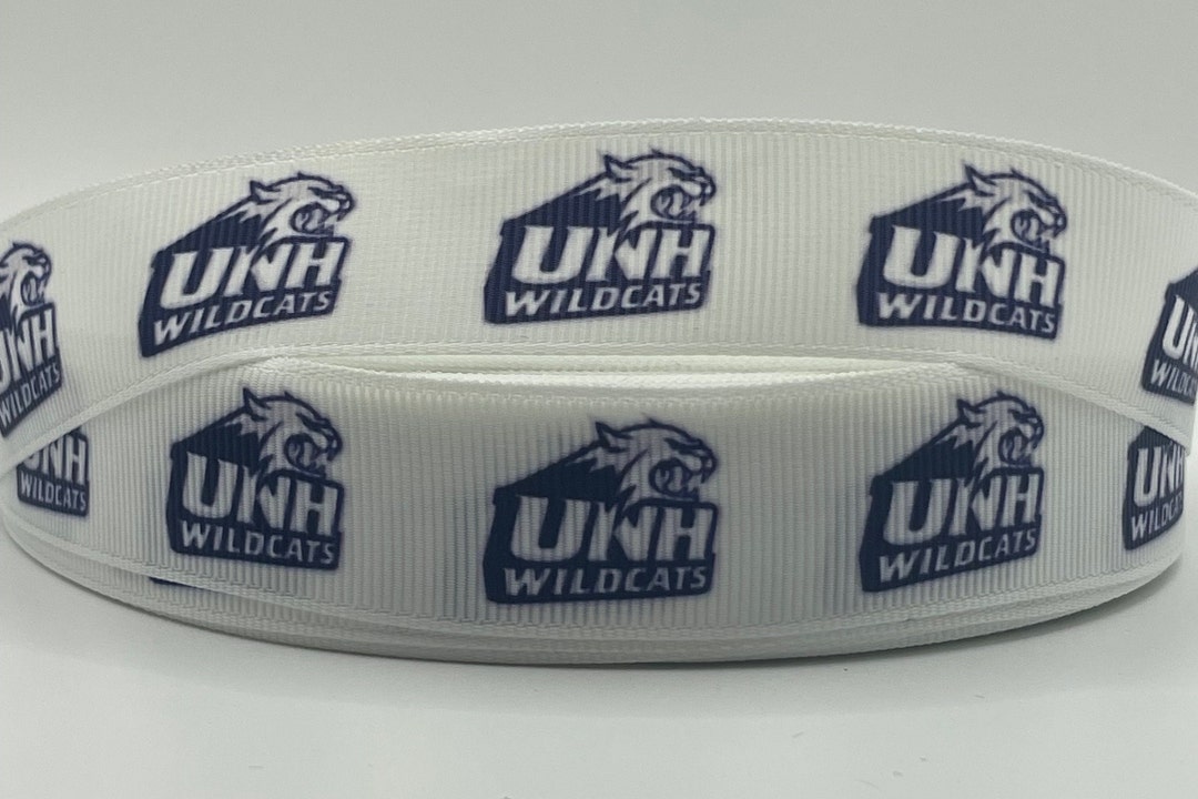 College Inspired Ribbon 7/8-inch Grosgrain Ribbon College Ribbon - Etsy