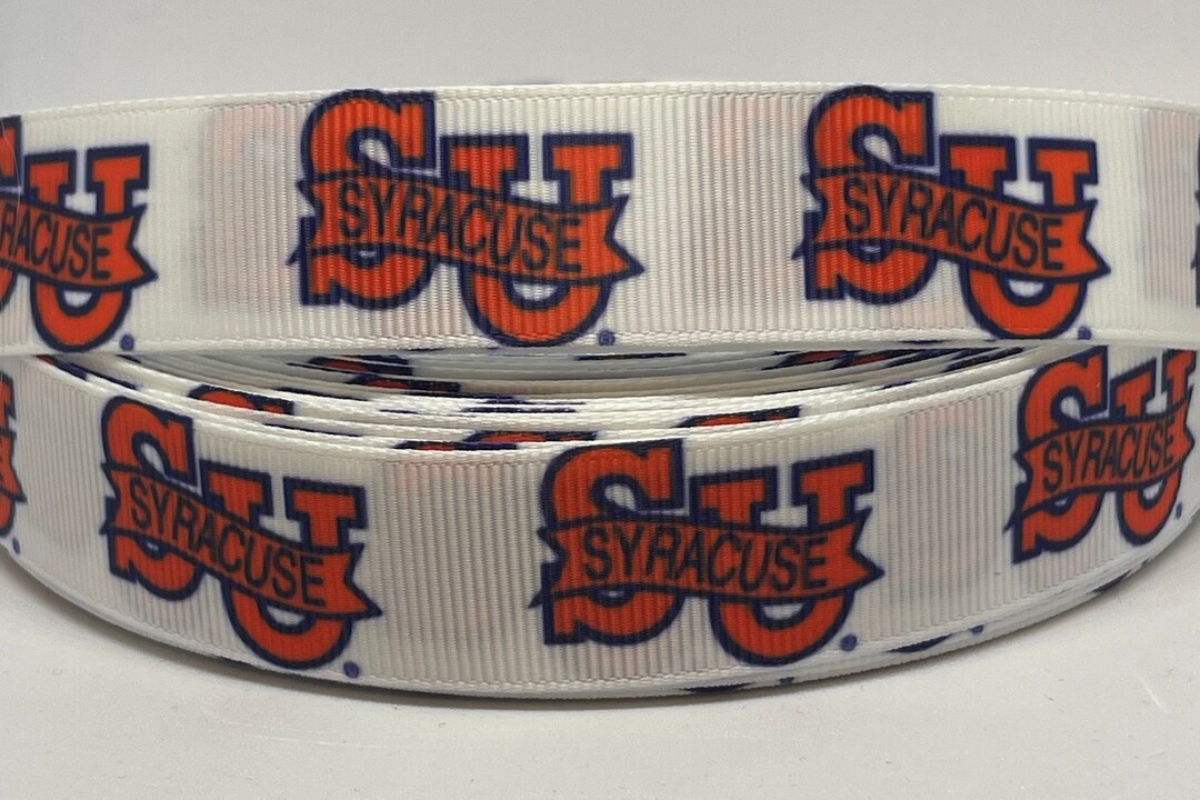 College Inspired Ribbon 7/8 Grosgrain Ribbon College Ribbon - Etsy