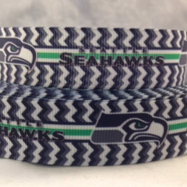 Seattle Seahawks Hat - Etsy