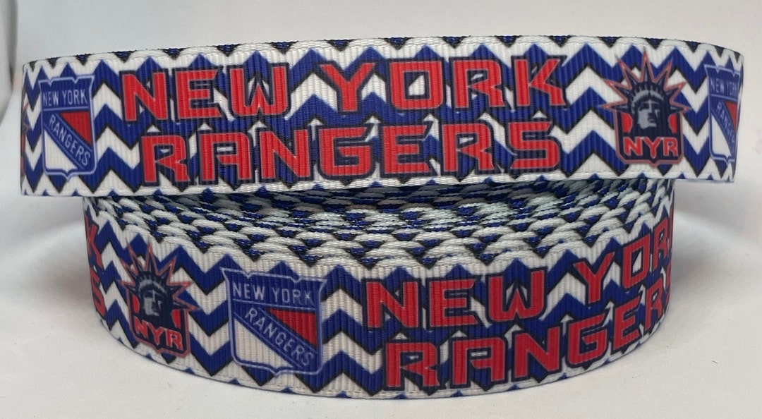 Hockey Inspired Ribbon 7/8-inch Grosgrain Ribbon Hockey Ribbon Sports ...