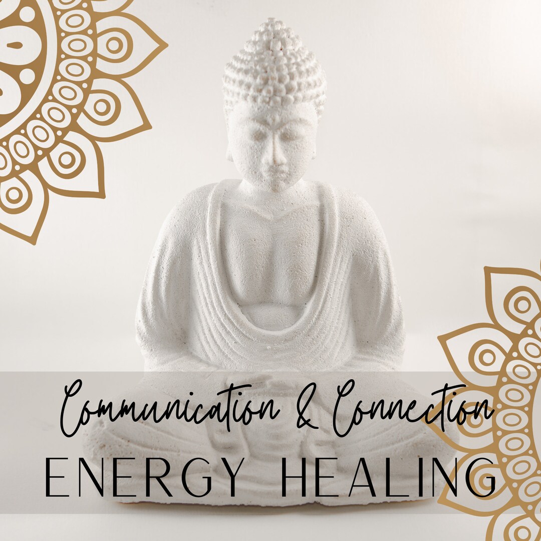Energy Healing Communication & Connection, Distance Healing, Throat ...