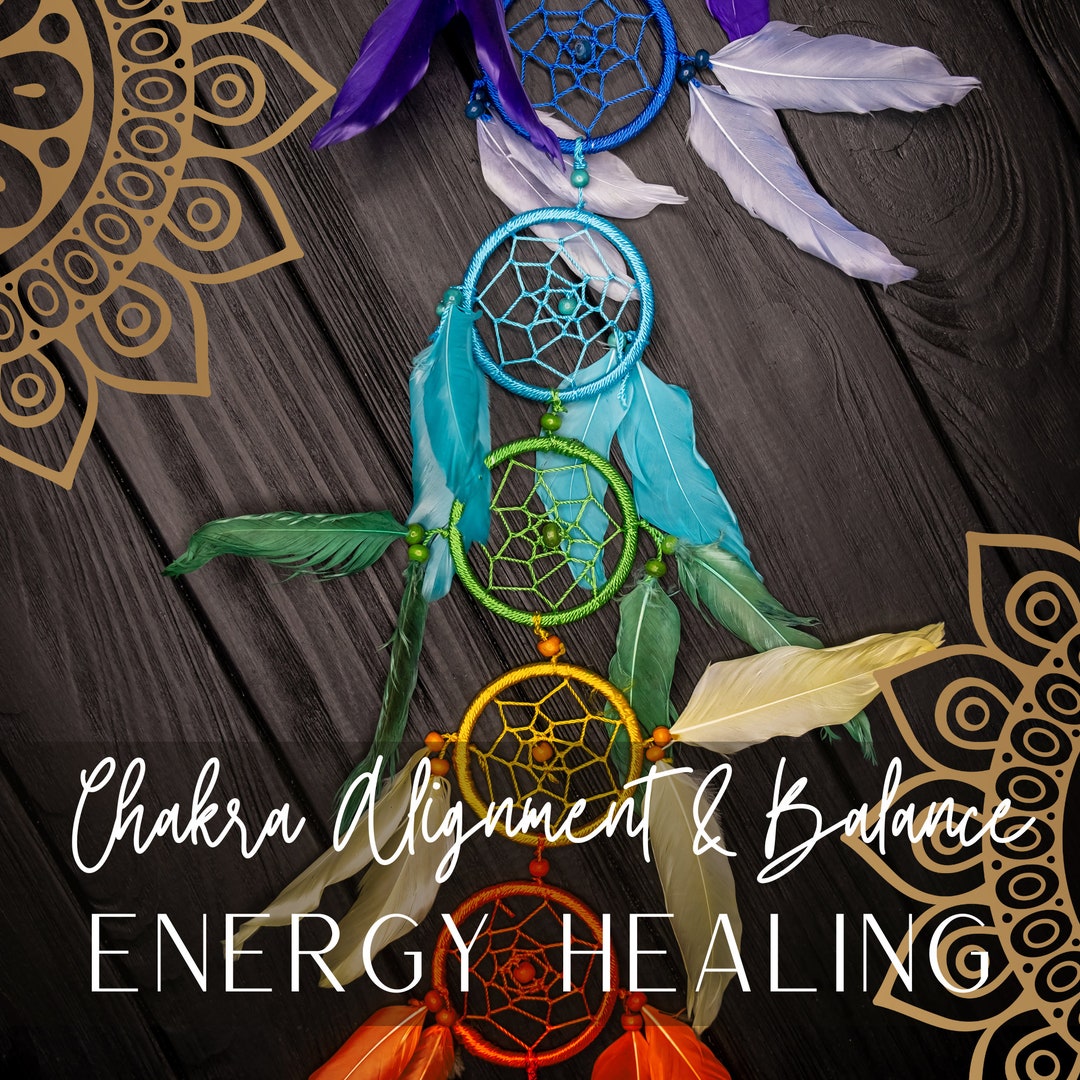 Energy Healing Chakra Balance, Opening Chakras, Distance Healing ...