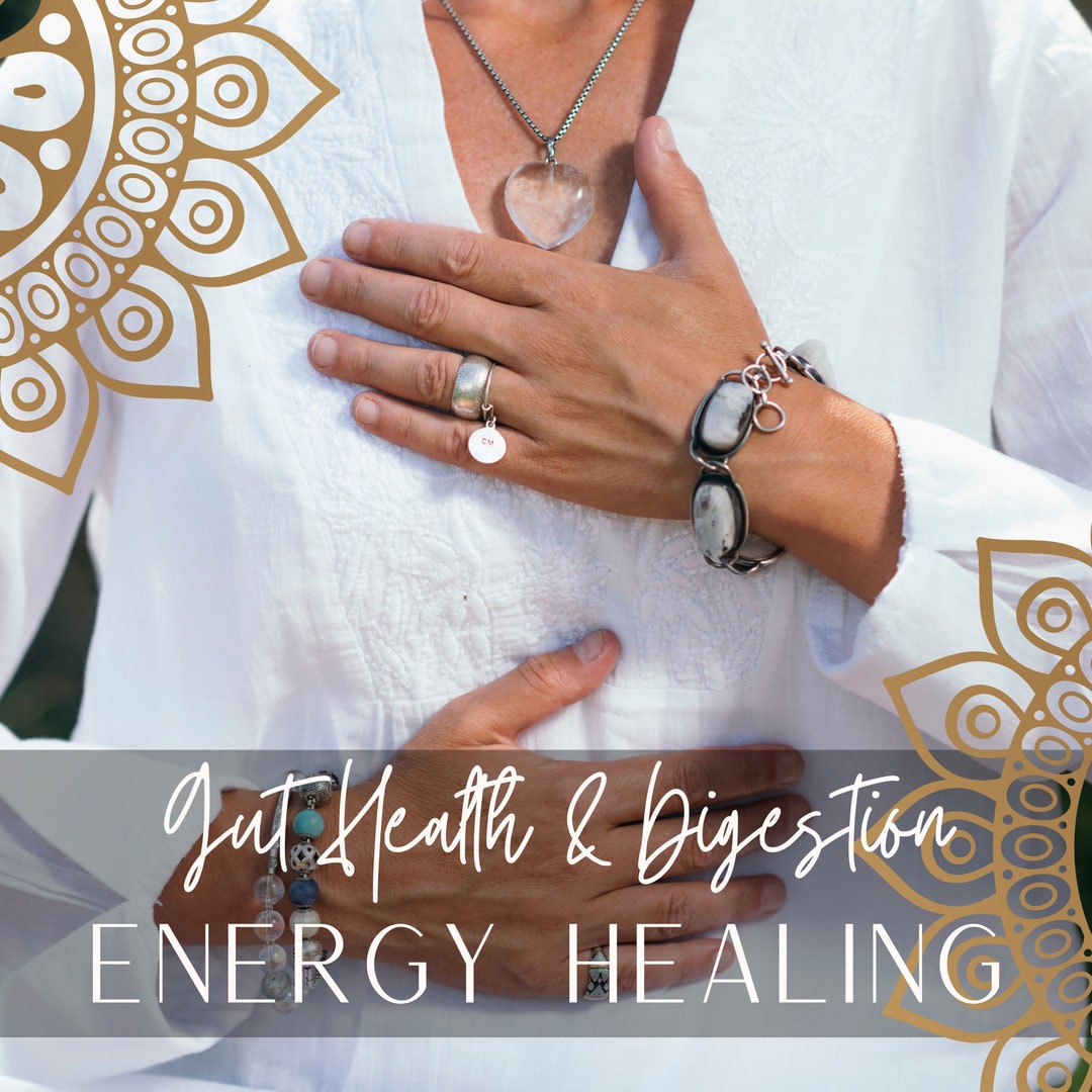 Energy Healing Digestion & Gut Health, Distance Healing, Solar Plexus ...
