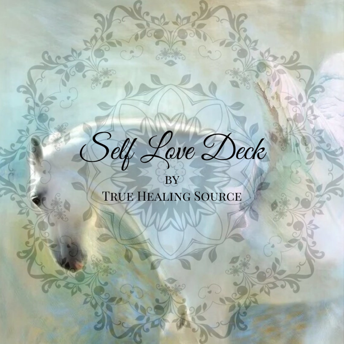 40 Self Love Affirmation Cards Printable Positive Quotes | Etsy