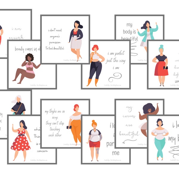 Self Love Cards - Etsy