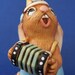Pendelfin Squeezy With Accordian - Etsy