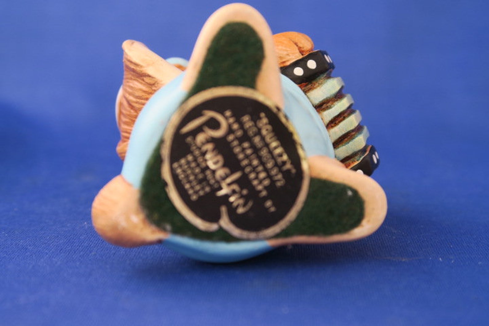 Pendelfin Squeezy With Accordian - Etsy