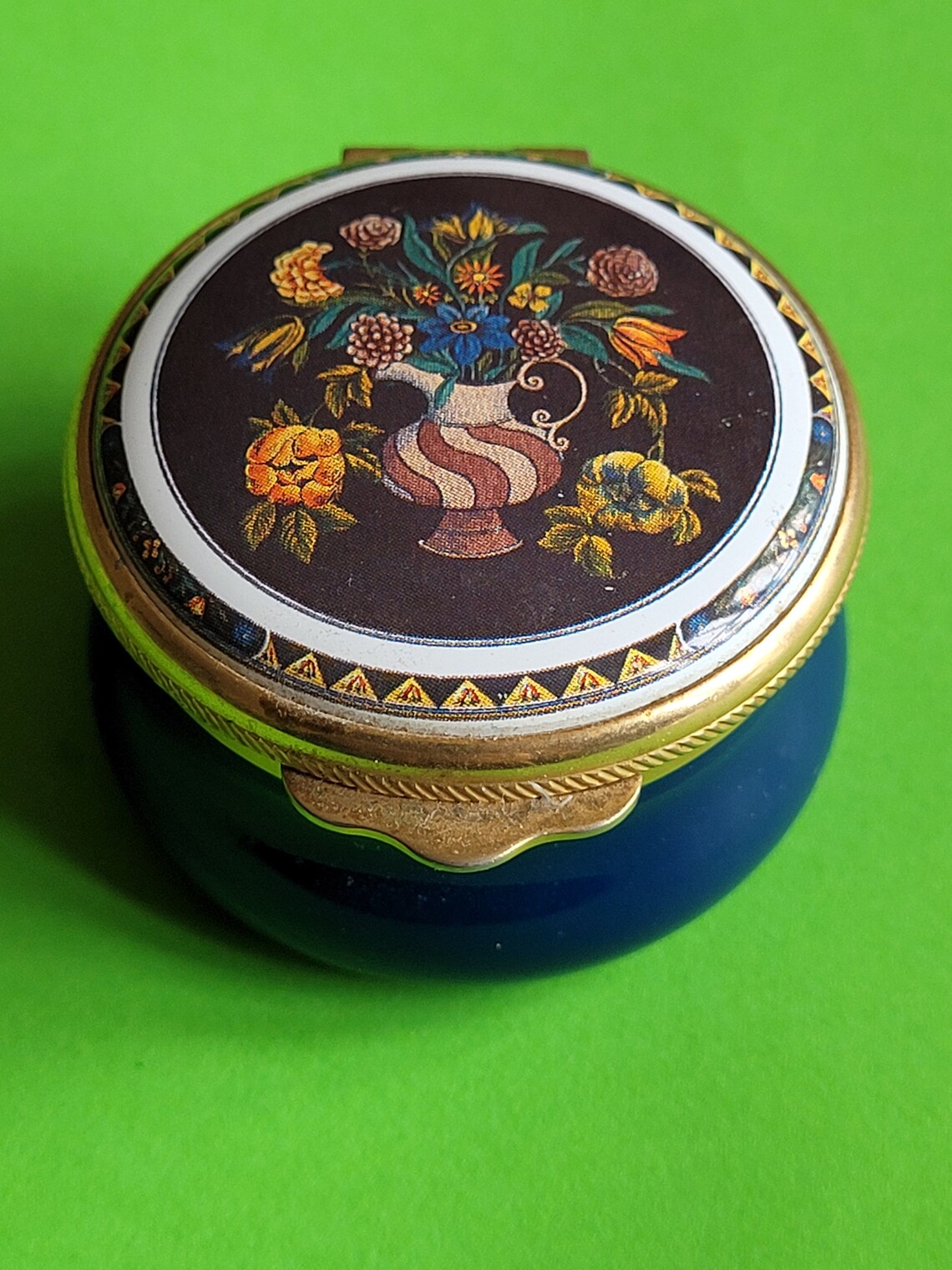 Alastor Enamels Moments Pass,memories Last Trinket Box - Etsy