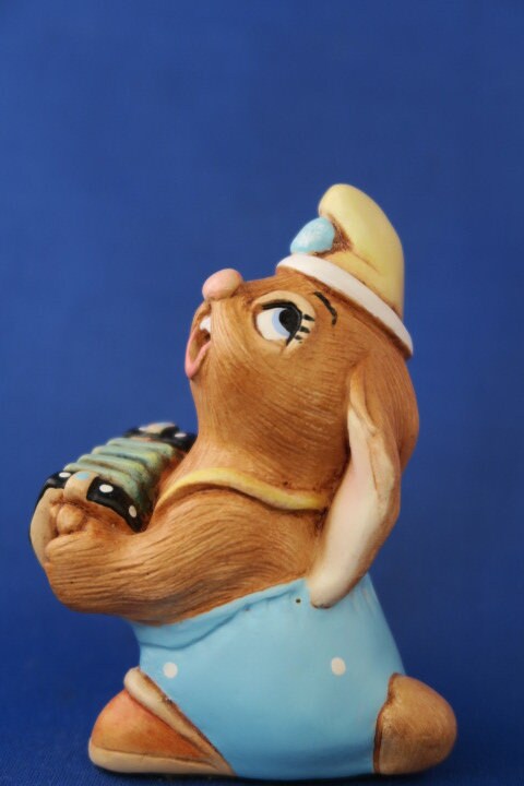 Pendelfin Squeezy With Accordian - Etsy