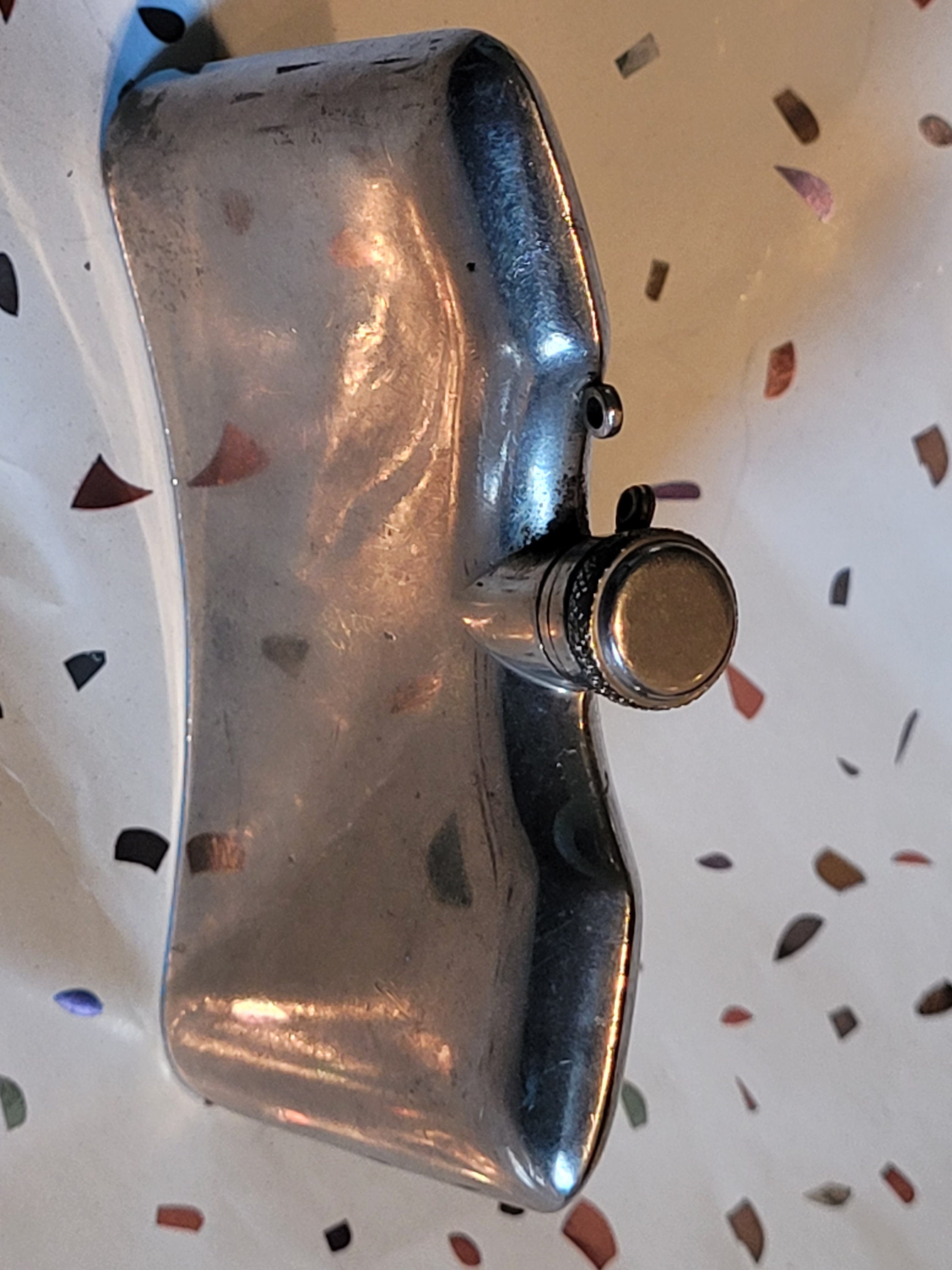 1930s 4711 Cologne Hip Flask - Etsy