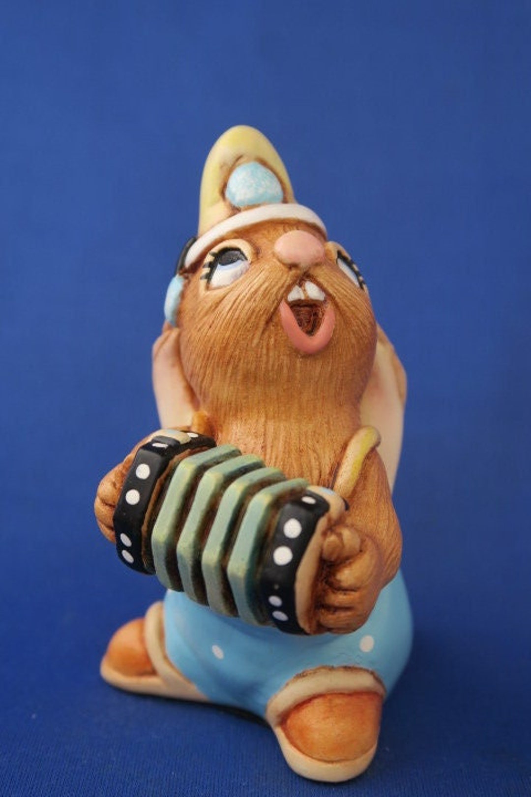 Pendelfin Squeezy With Accordian - Etsy