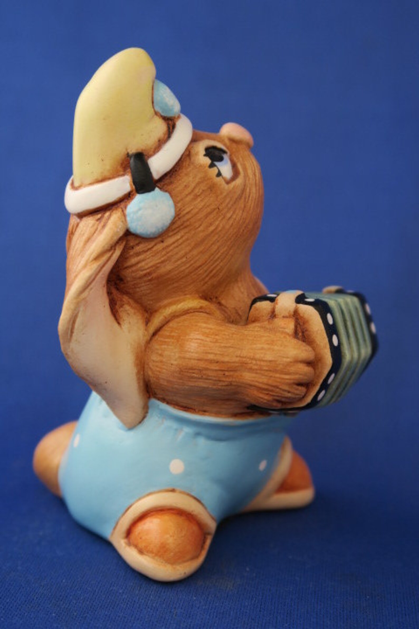 Pendelfin Squeezy With Accordian - Etsy