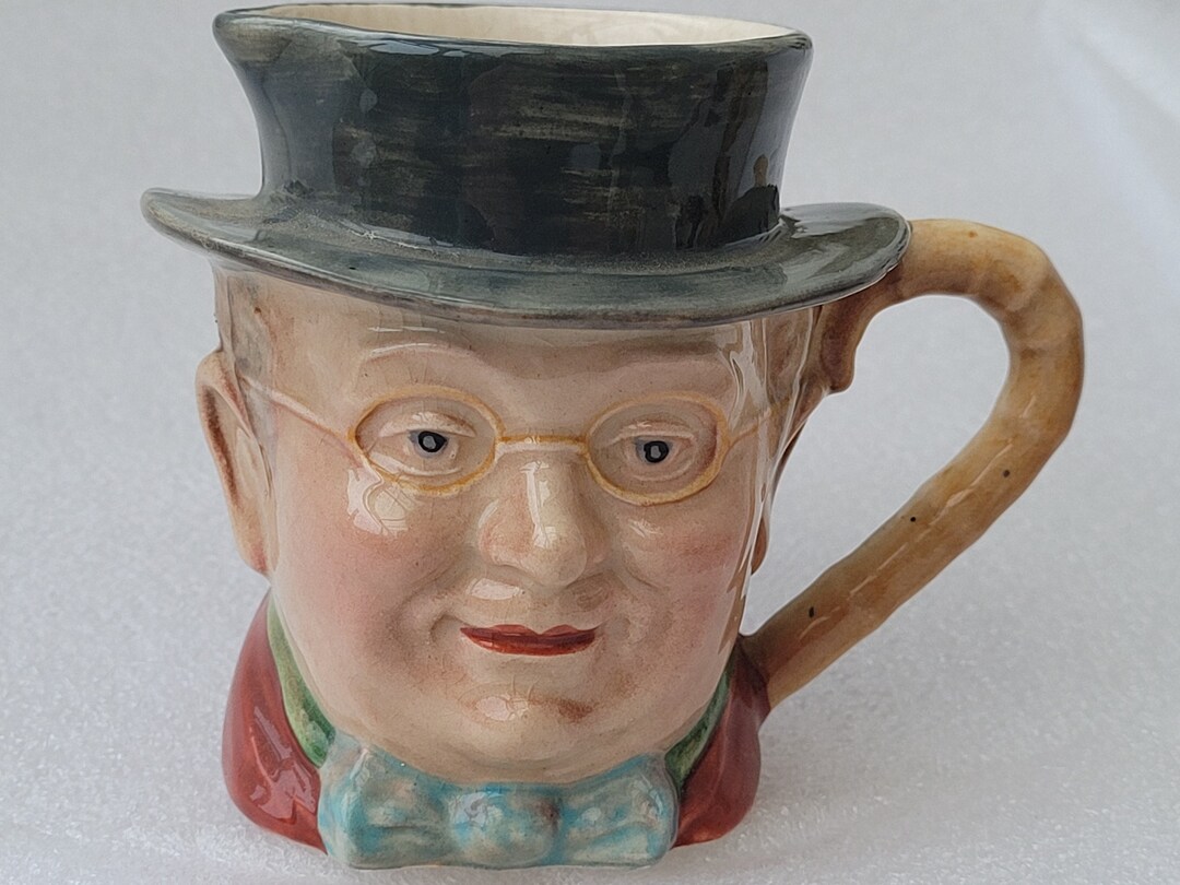 Beswick Pickwick Character Jug Dickens - Etsy