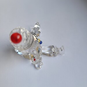 Swarovski Crystal Puppet Clown Puppet,boxed - Etsy