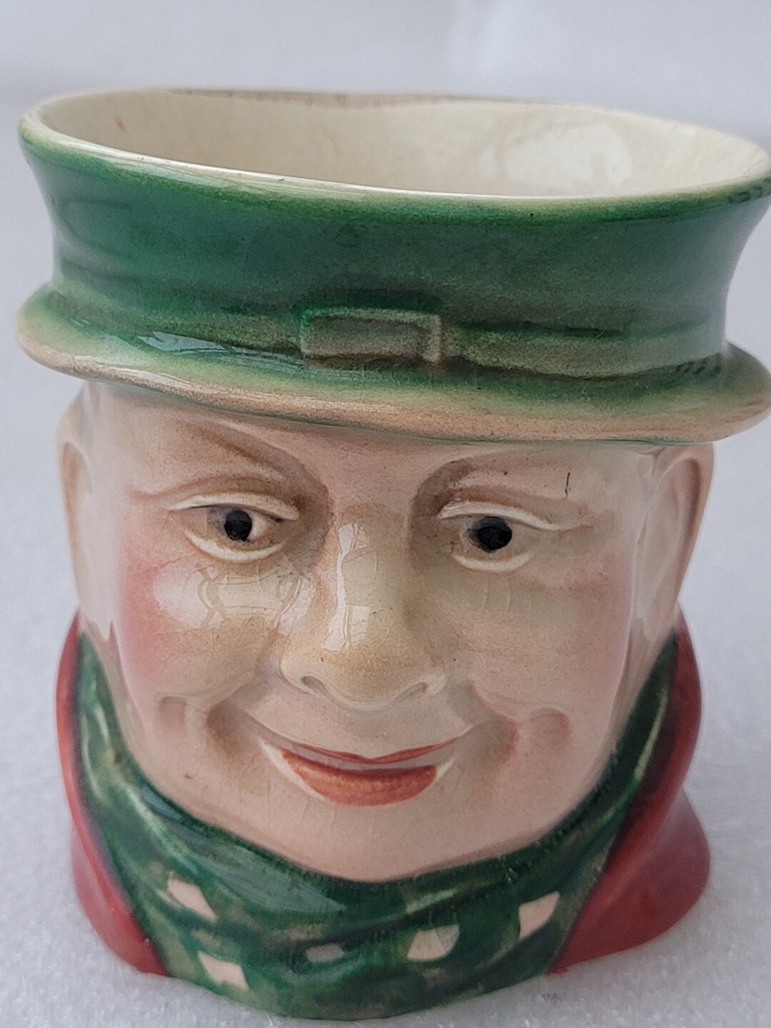 Beswick Tony Weller Character Sugar Bowl Dickens - Etsy