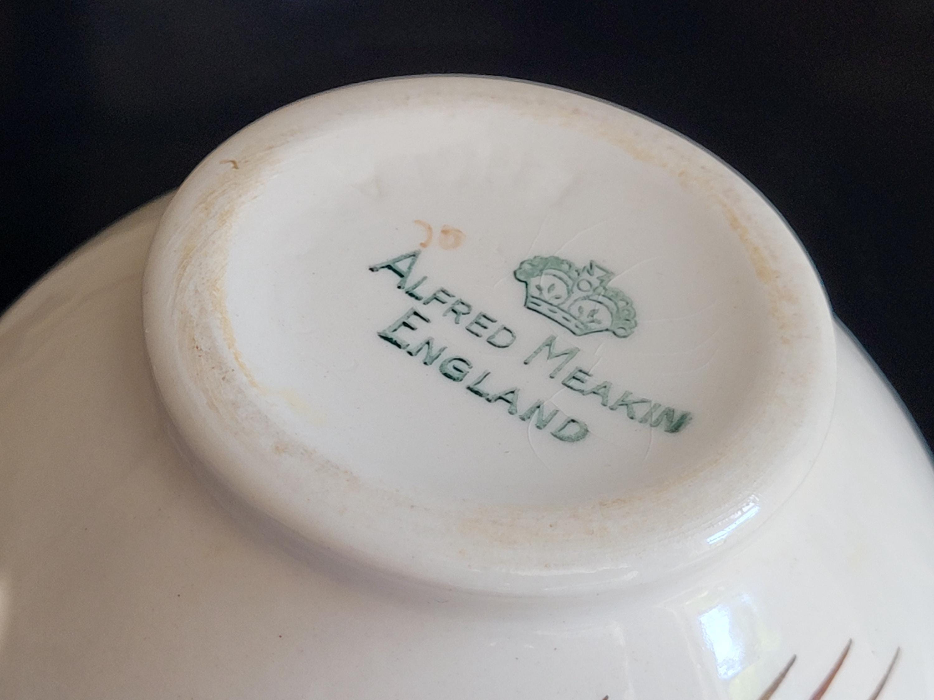 Meakin Leaping Deer Milk Jug Vintage British - Etsy