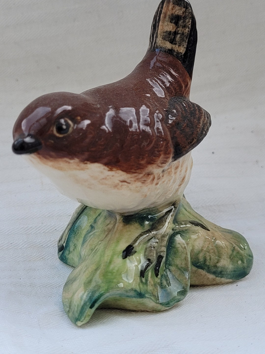 Beswick Wren Bird Model 993 1969-1997 - Etsy