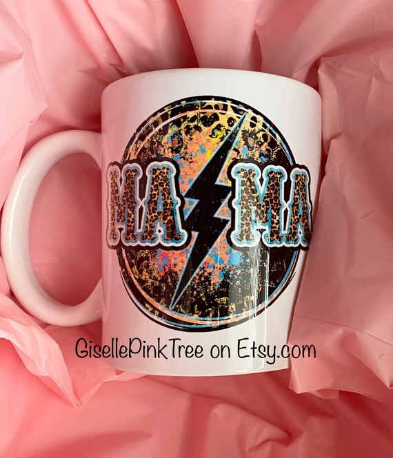 MAMA Mug 11oz Drink & Barware Home & Living etna.com.pe