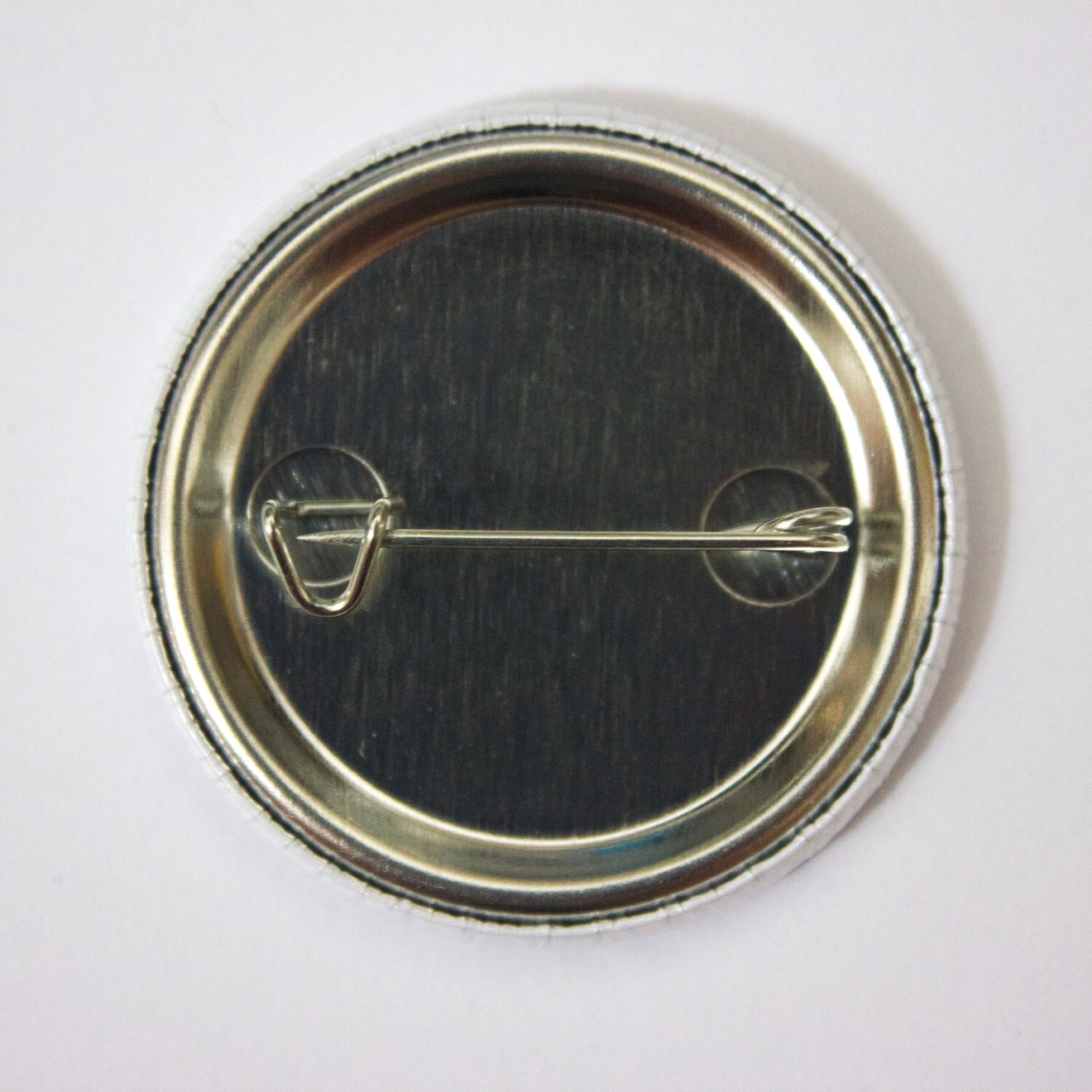 Twin Peaks Button Pin Badge in Real Life There is No Algebra - Etsy