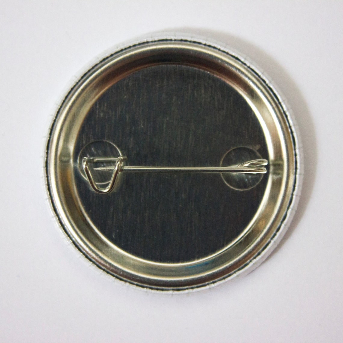 Dexter Button Pin Badge Dark Passenger TV Quote Pin Badge | Etsy