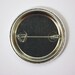Funny Introvert Button Pin Badge Go Away I'm - Etsy