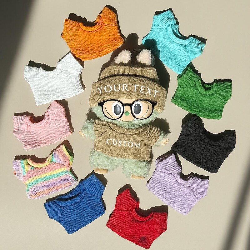 Labubus Clothes - Etsy