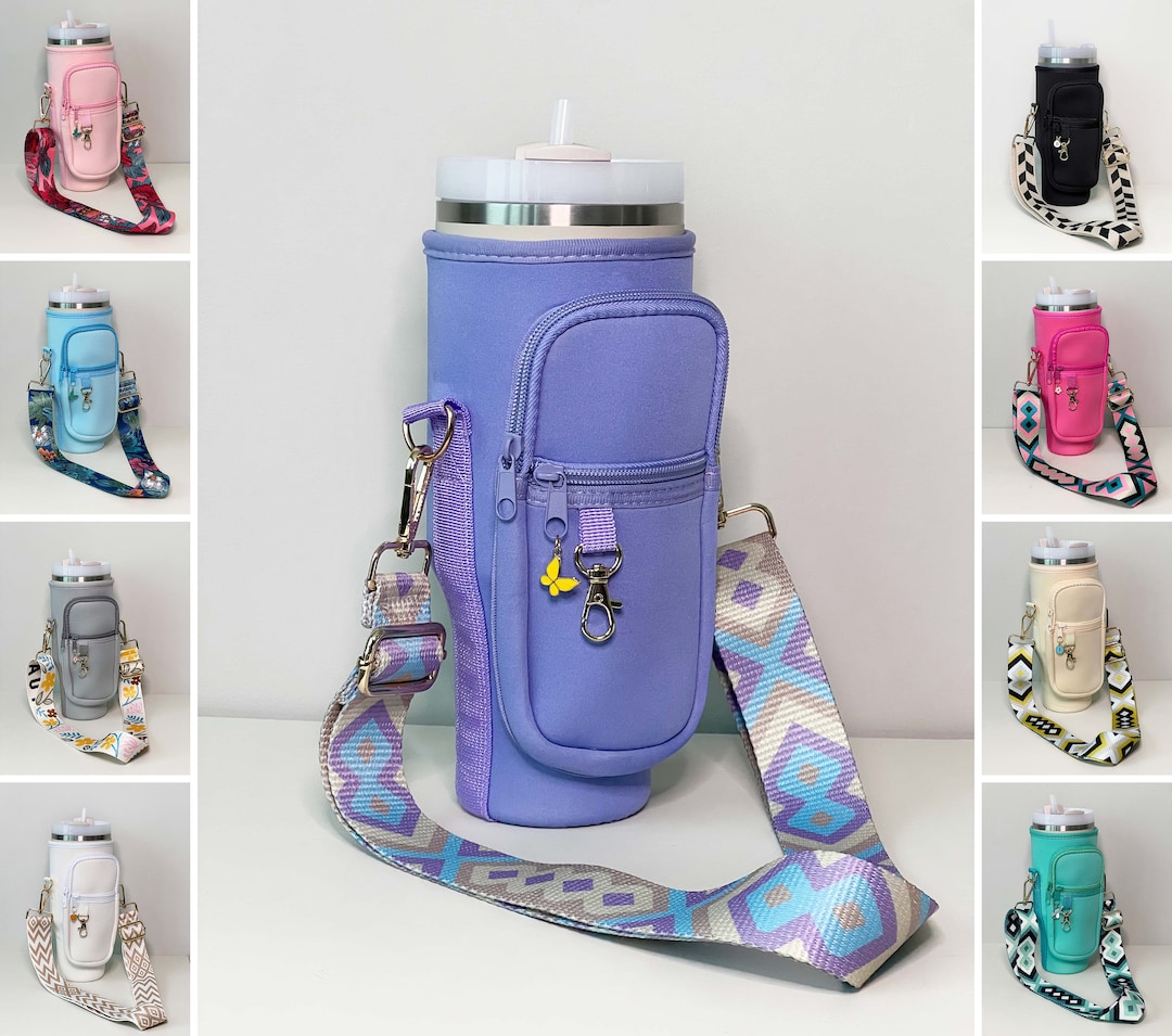 Stanley Carrier Bag, Personalized Stanley Cup Accessories, Stanley ...