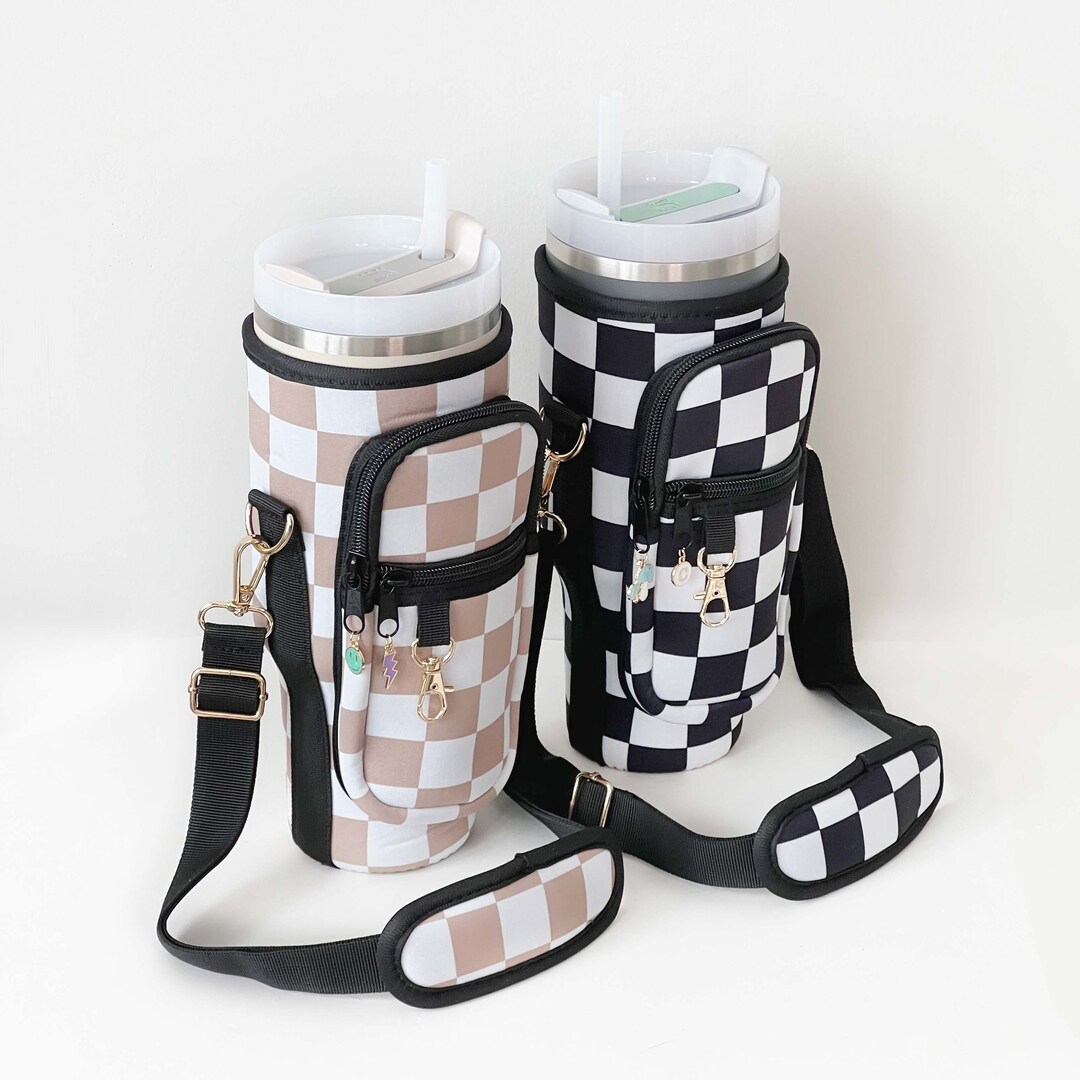 Stanley Cup Strap Pouch Personalized, Stanley Cup Accessories, Stanley ...