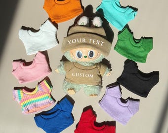 Skz Labubu Outfits - Etsy
