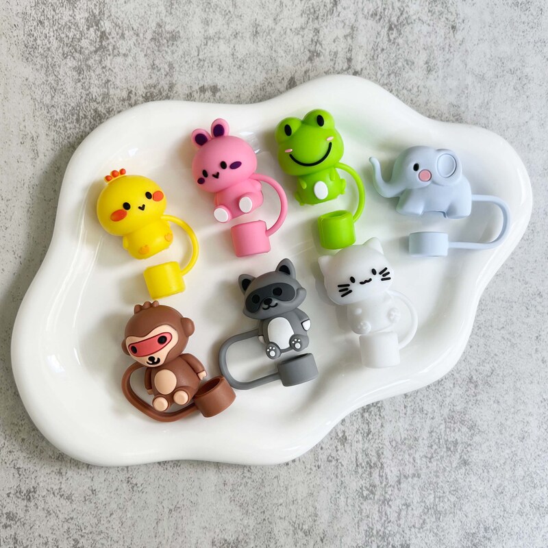 Stanley Straw Toppers - Etsy