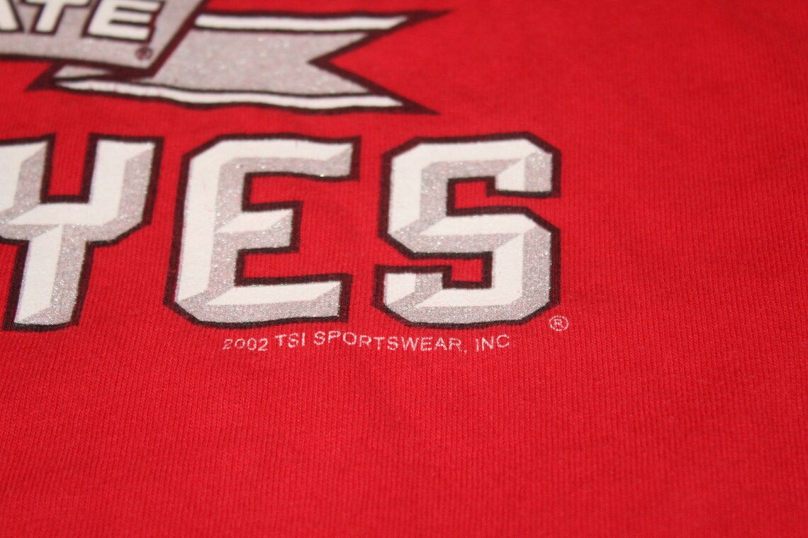 2002 Ohio State Buckeye National Championship T Shirt - XL - Etsy
