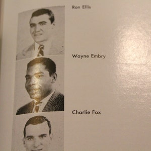 1956 Miami Ohio University Yearbook Recensio ARA PARSEGHIAN Head Coach ...