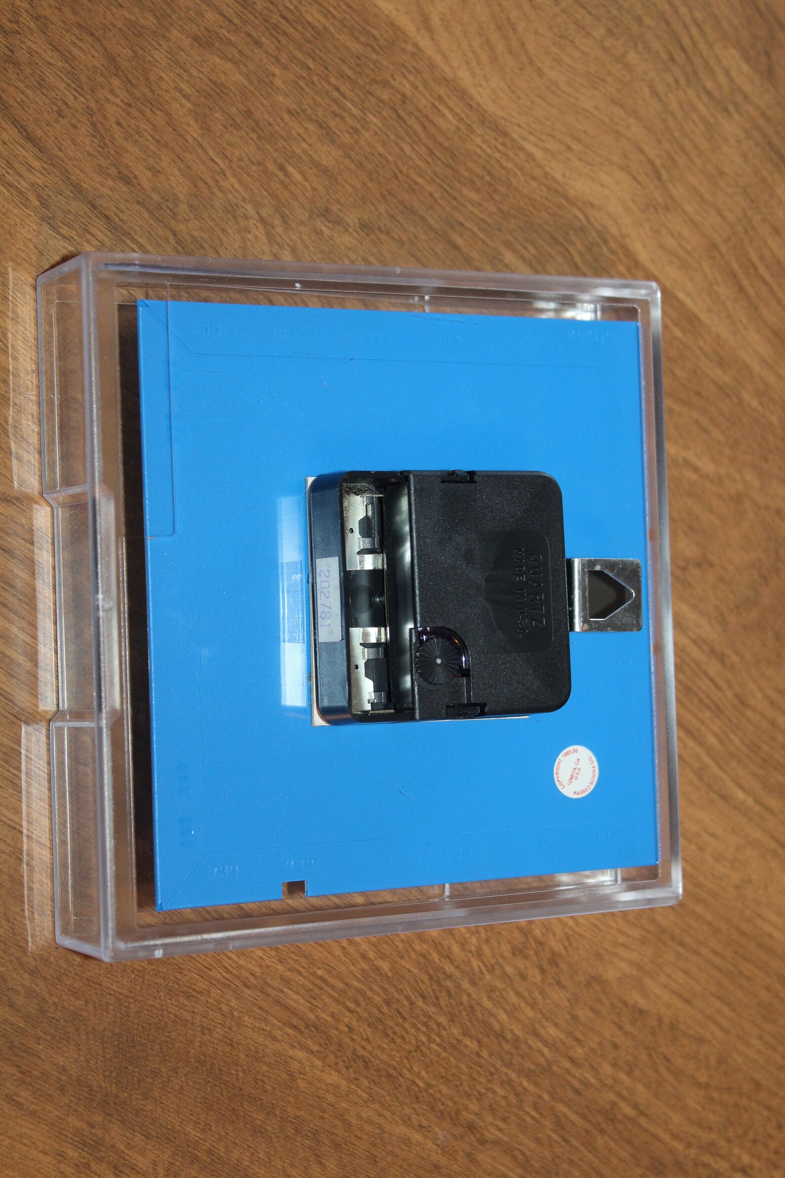1985 Floppy Disc the Floppy Clock - Etsy