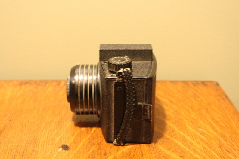 Vintage Agfa Chief Camera With Box and Instructions - Etsy