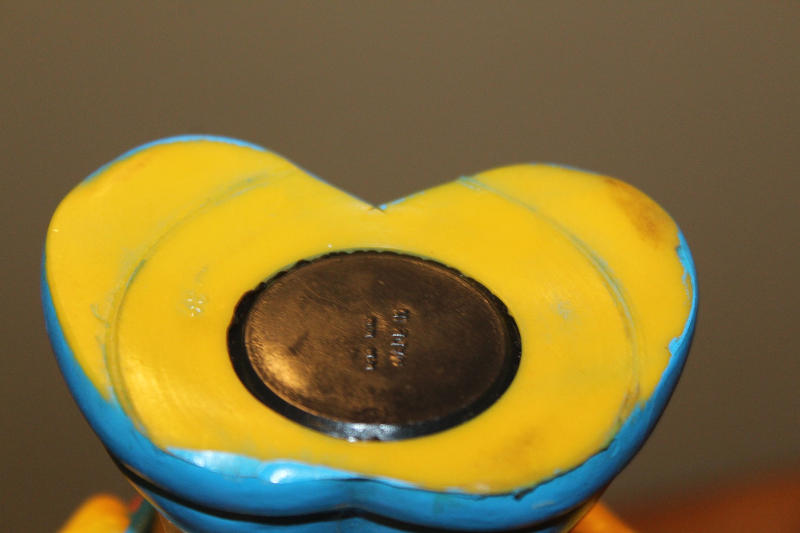 Vintage Bart Simpson Coin Bank - Etsy