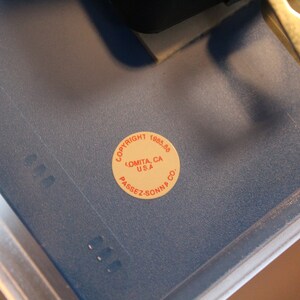 1985 Floppy Disc the Floppy Clock - Etsy