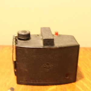 Vintage Agfa Chief Camera With Box and Instructions - Etsy