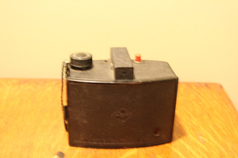 Vintage Agfa Chief Camera With Box and Instructions - Etsy