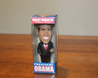 Obama Pop Funko - Etsy