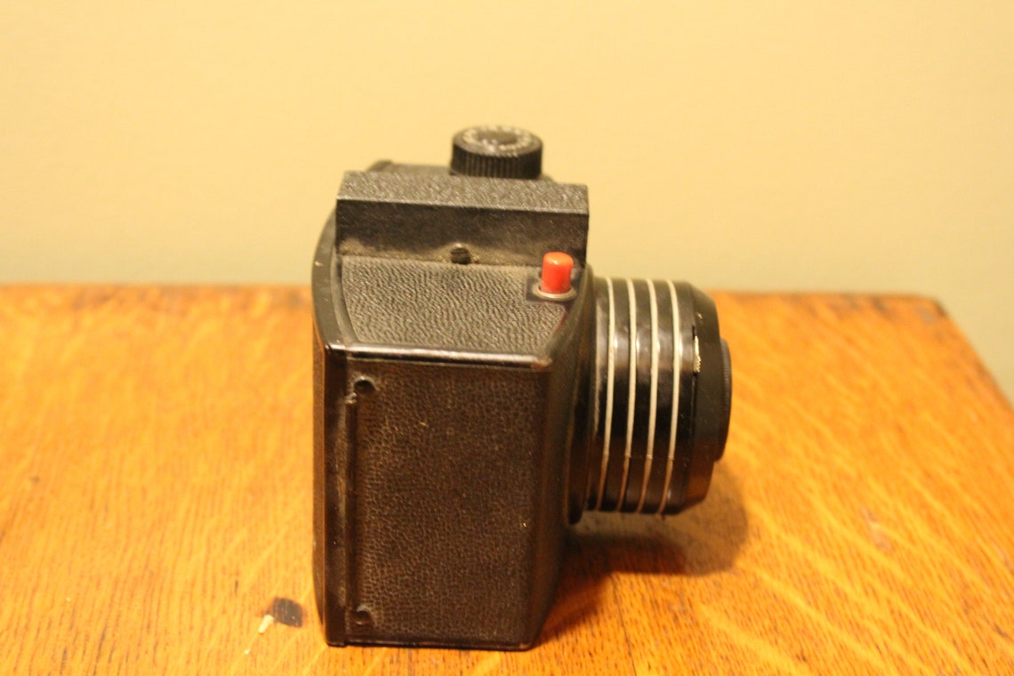Vintage Agfa Chief Camera With Box and Instructions - Etsy